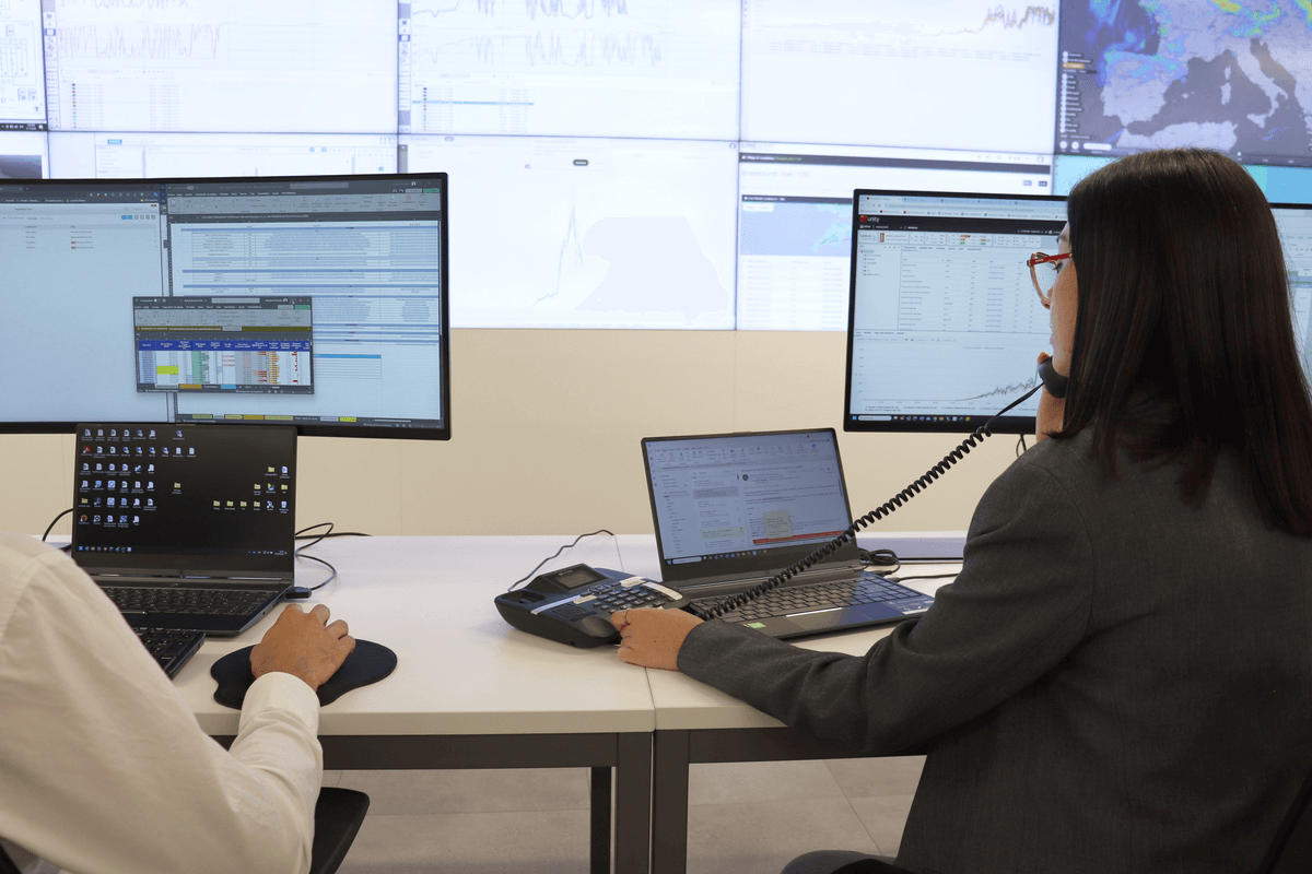 Control Room Services for Solar PV | Quintas Energy