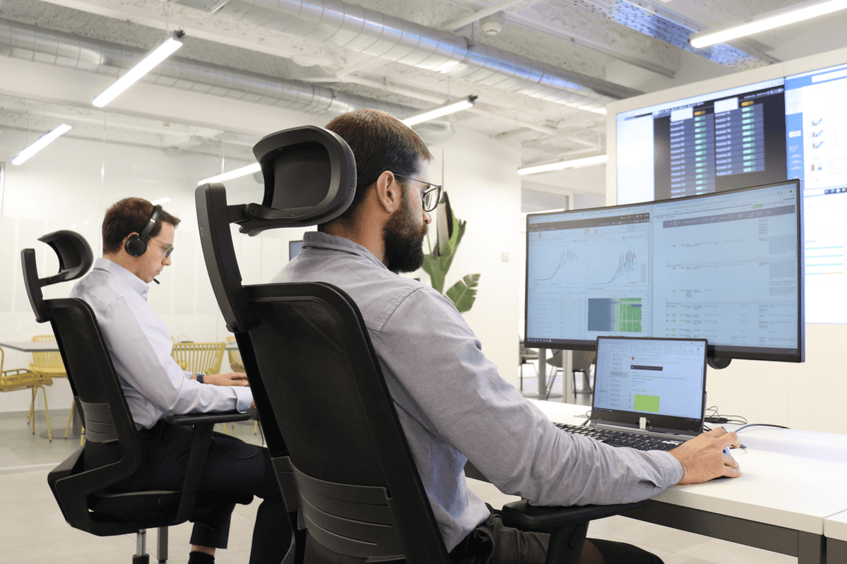 Control Room Services for BESS Projects | Quintas Energy