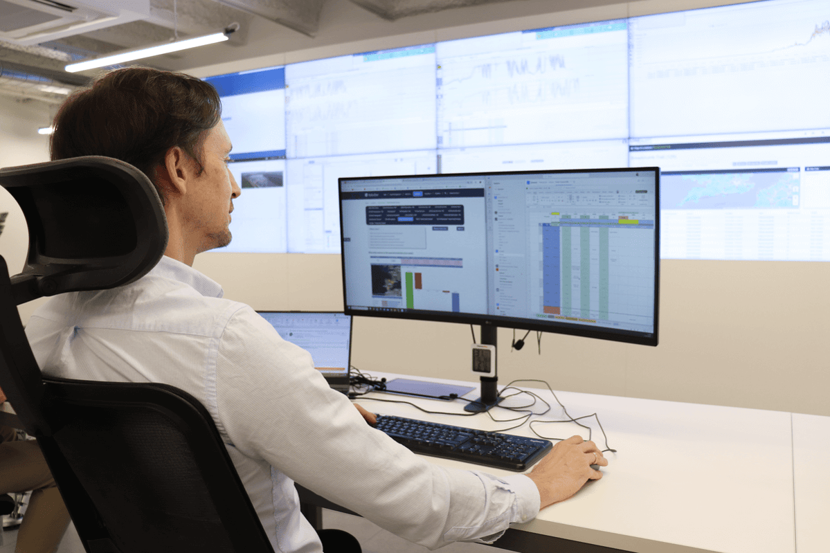 Control Room Services for Solar PV | Quintas Energy