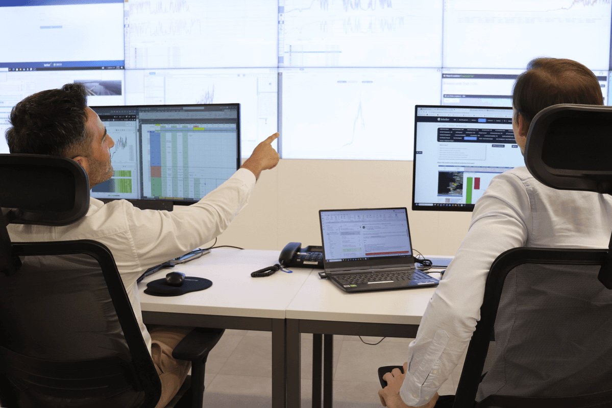 Control Room Services for BESS Projects | Quintas Energy