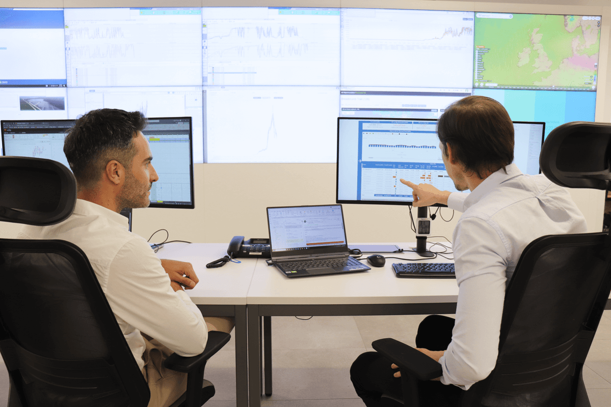 Control Room Services for Solar PV | Quintas Energy
