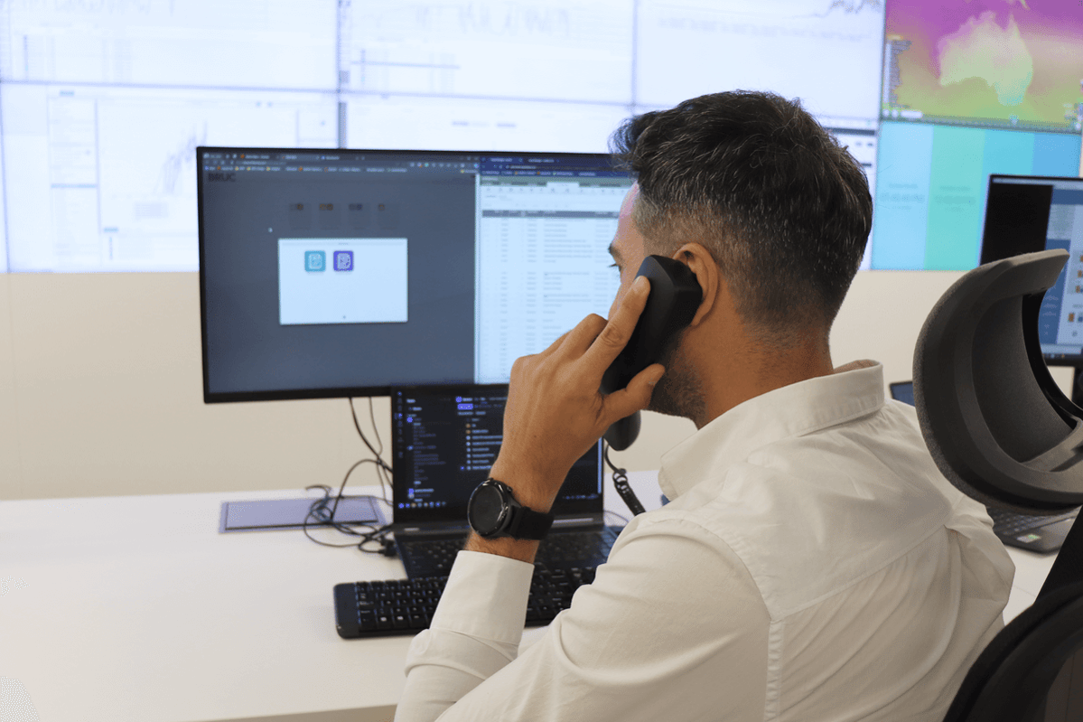 Control Room Services for Solar PV | Quintas Energy