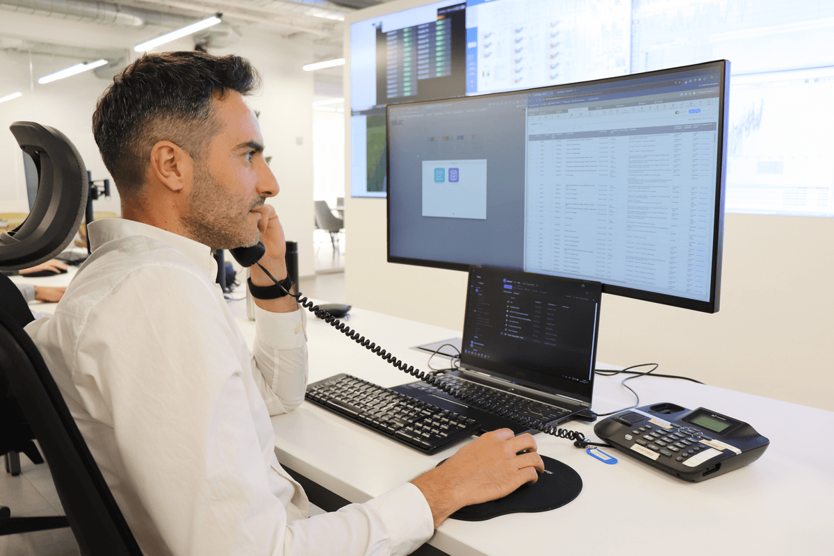 Control Room Services for BESS Projects | Quintas Energy