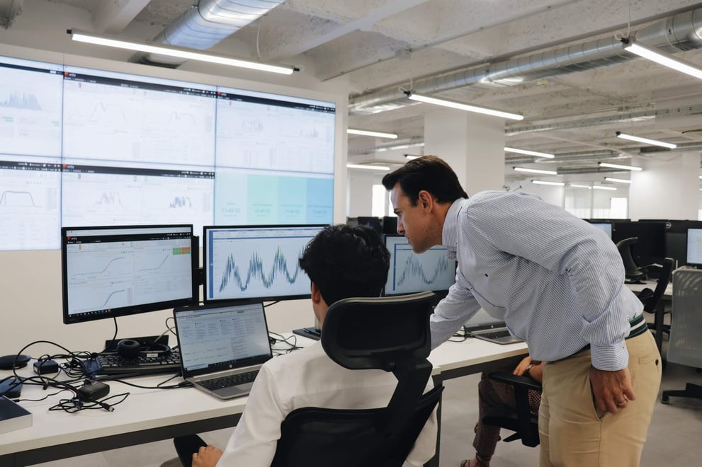 24/7 Control Room | Quintas Energy Australia