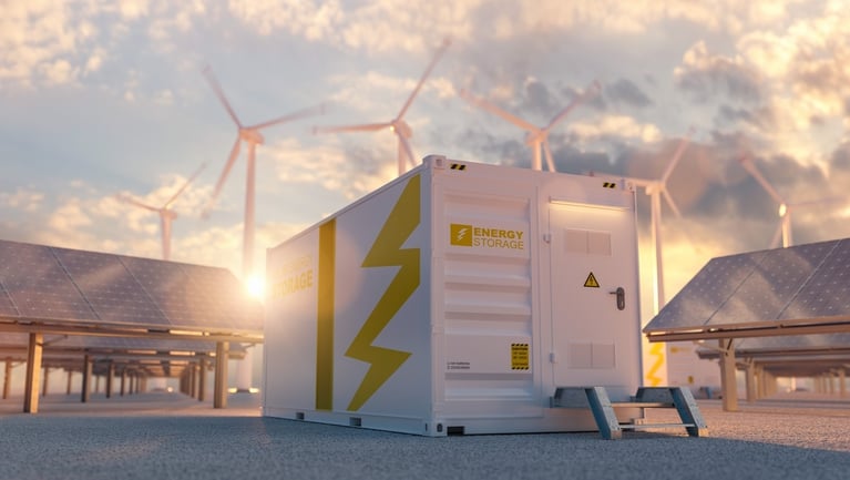 Green Power Consultants | Quintas Advisory