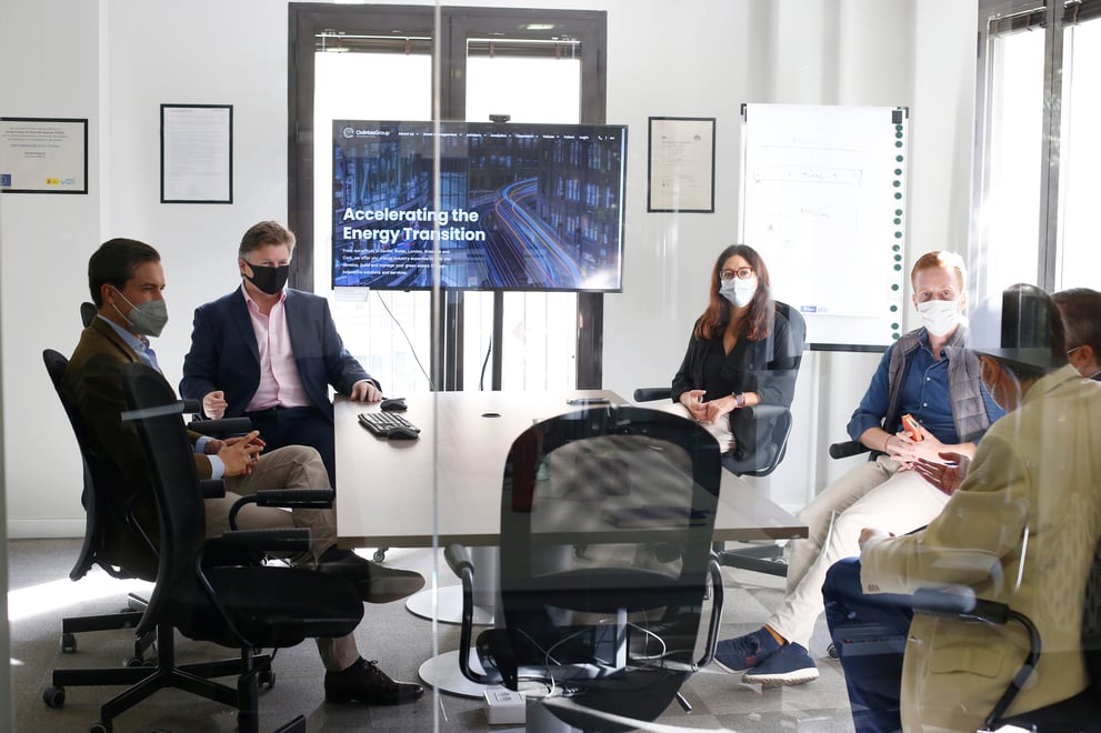 Quintas Group recognised as part of Seville's Innovation Hub